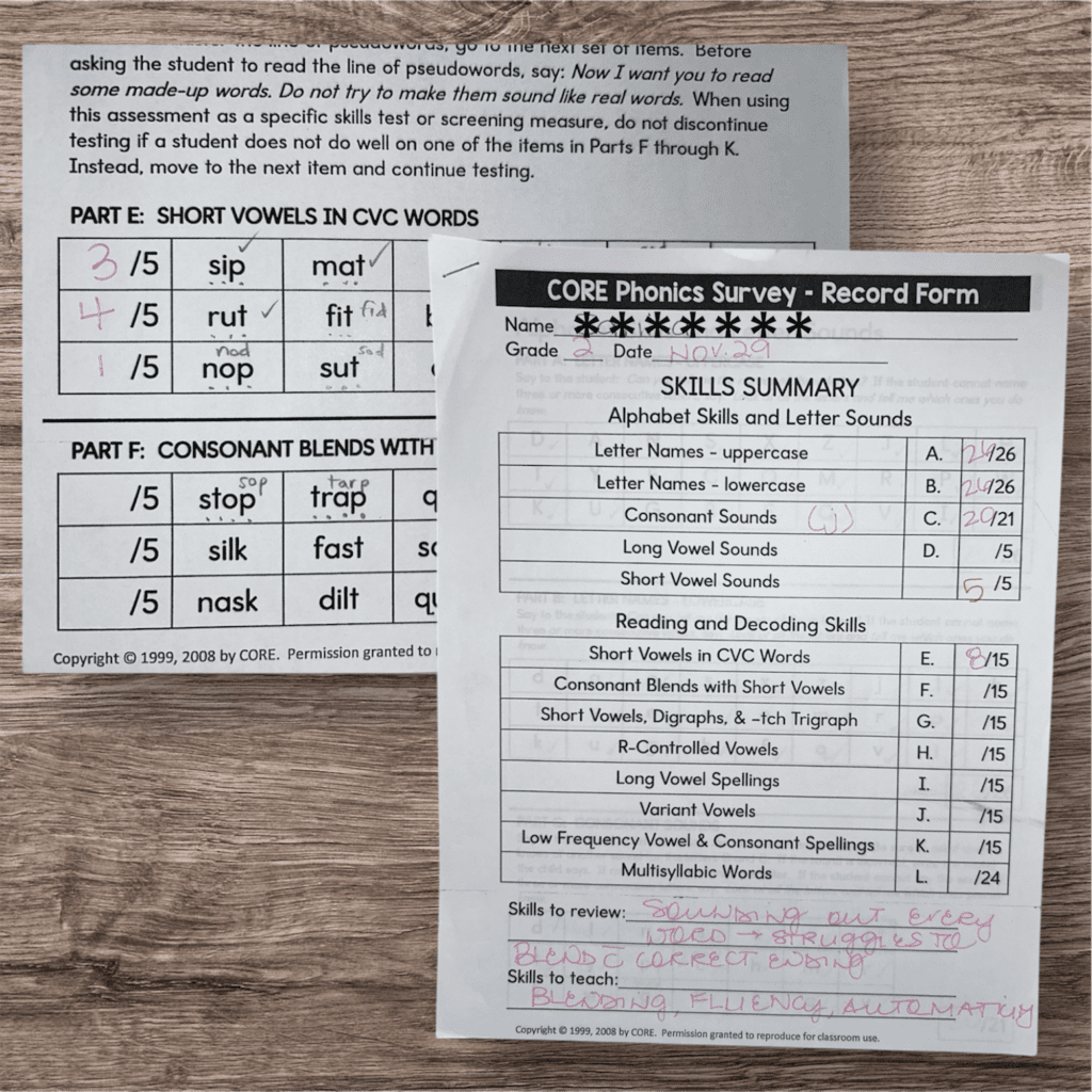 Science of Reading Assessment: Best Practices and Practical Tips For ...